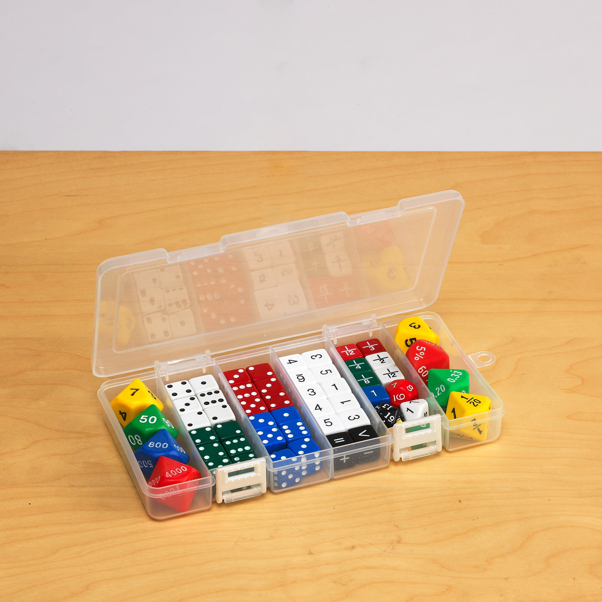 Classroom Dice Set – UK Shopedx