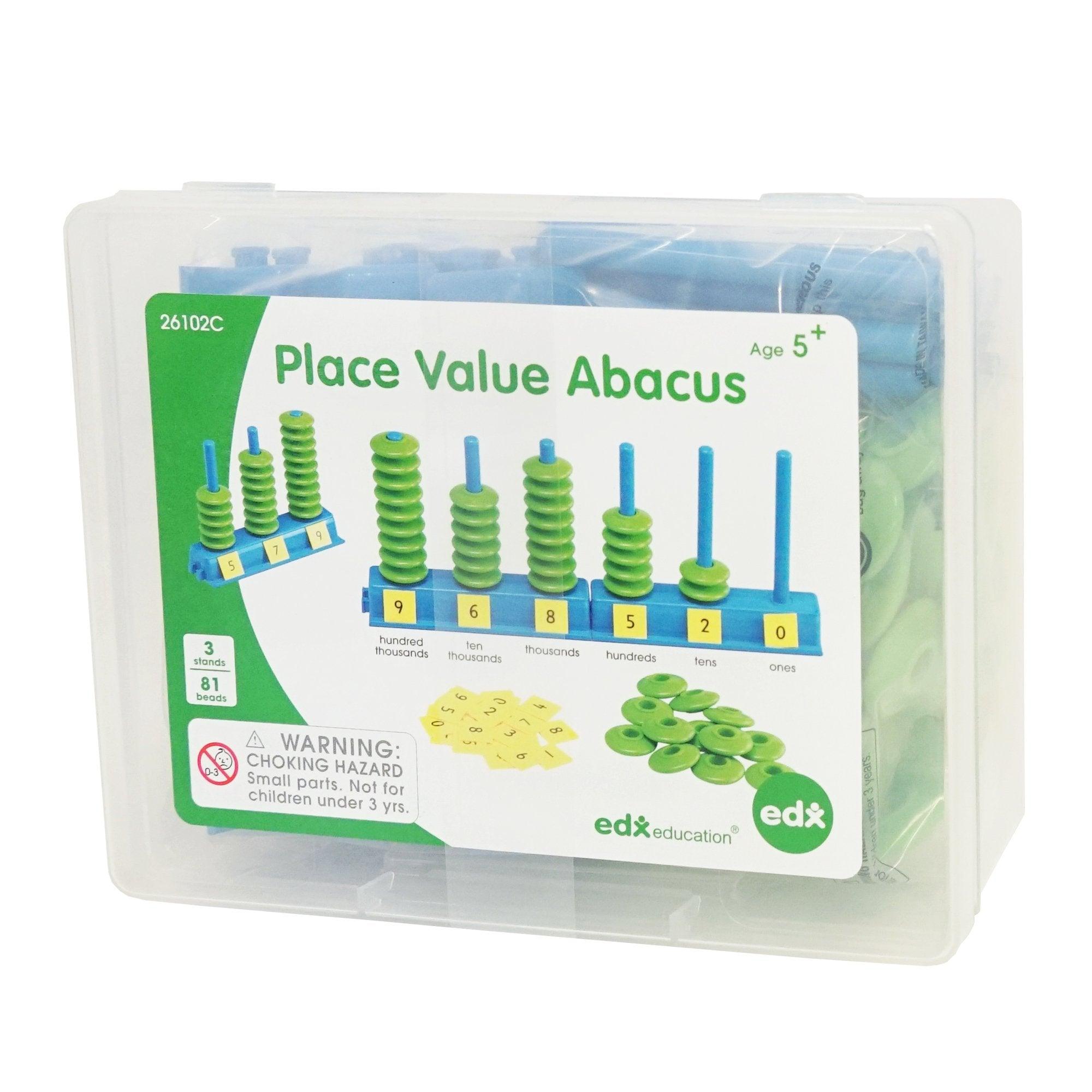 Place Value Abacus – UK Shopedx