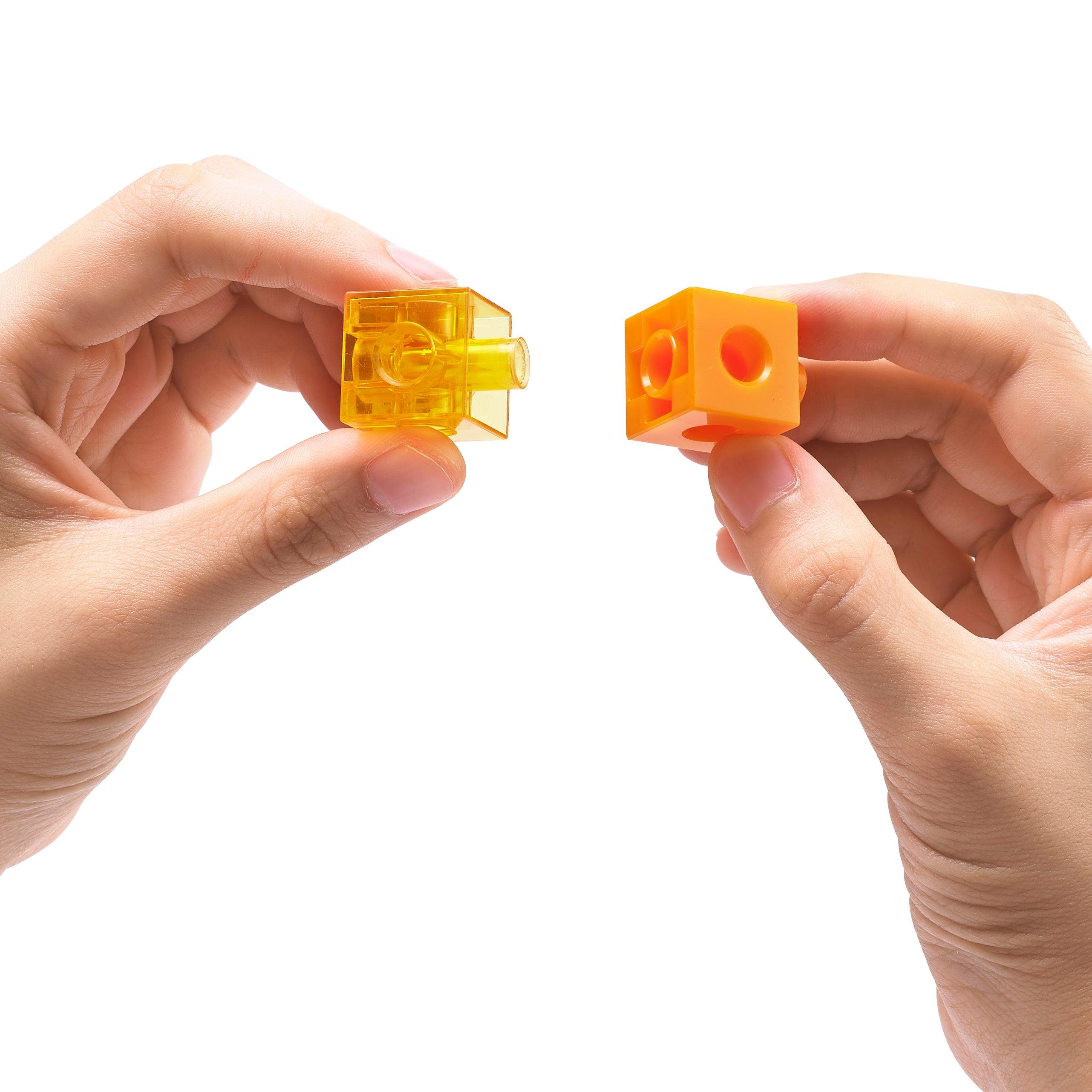 Translucent Linking Cubes – UK Shopedx