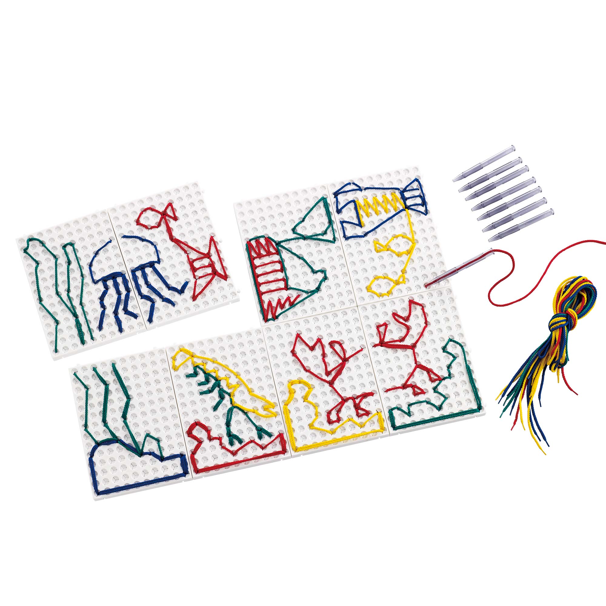 Junior String Art School Set – UK Shopedx