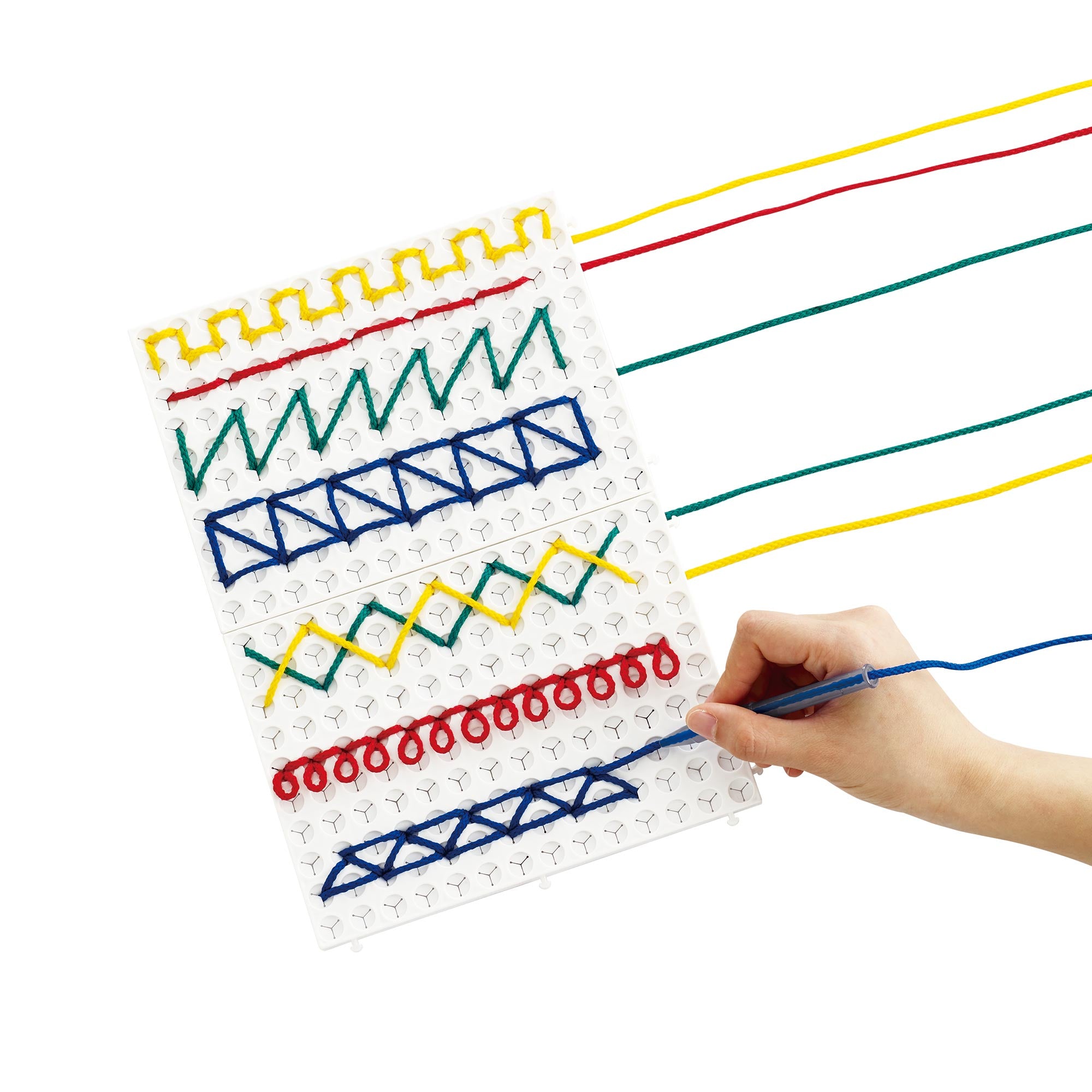 Junior String Art School Set – UK Shopedx