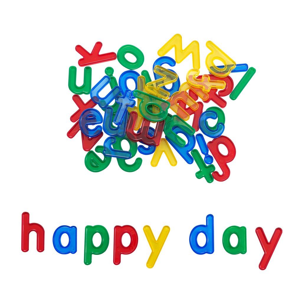 Translucent Letters and Numbers Set – Shopedx