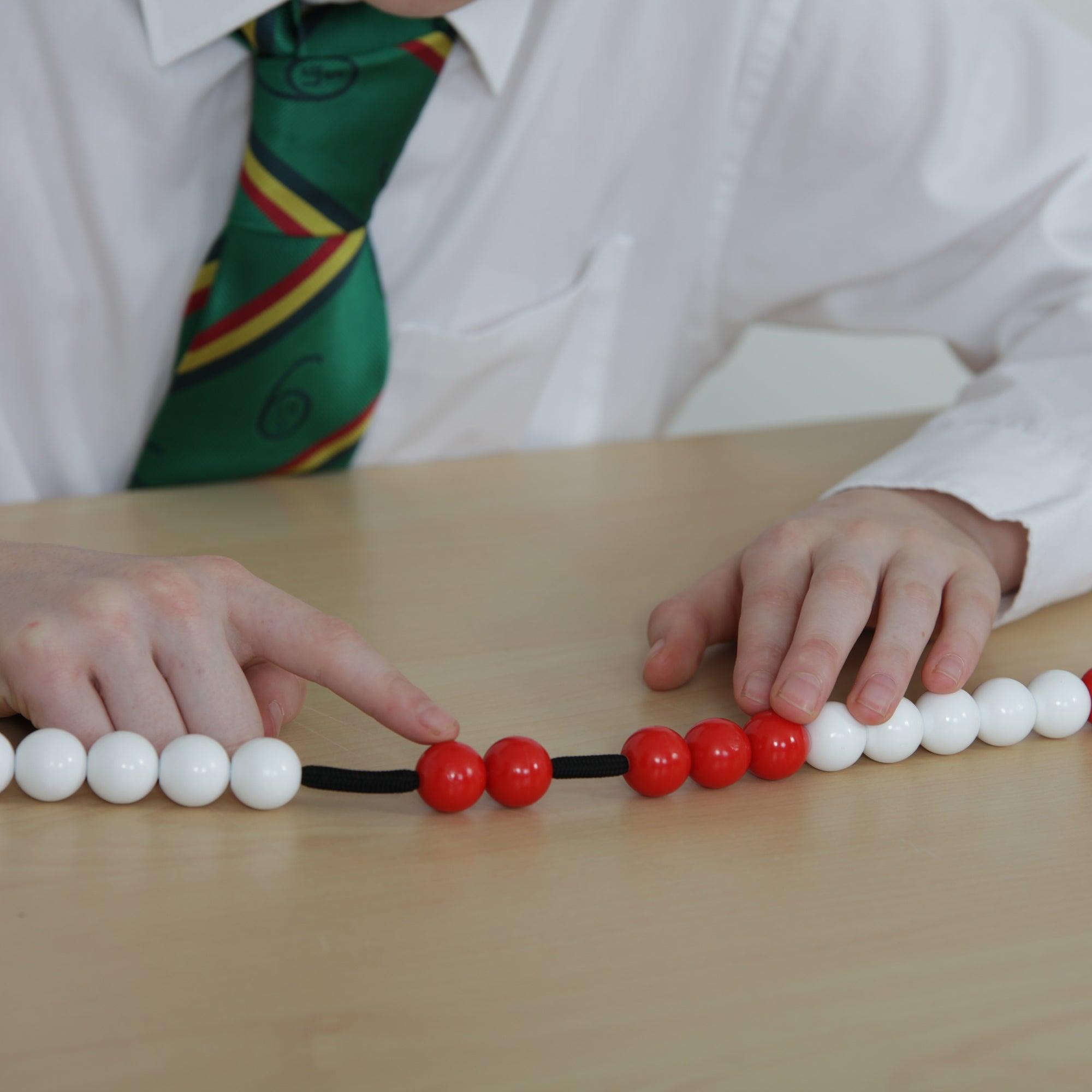 Teacher 1-20 Beadstring – UK Shopedx