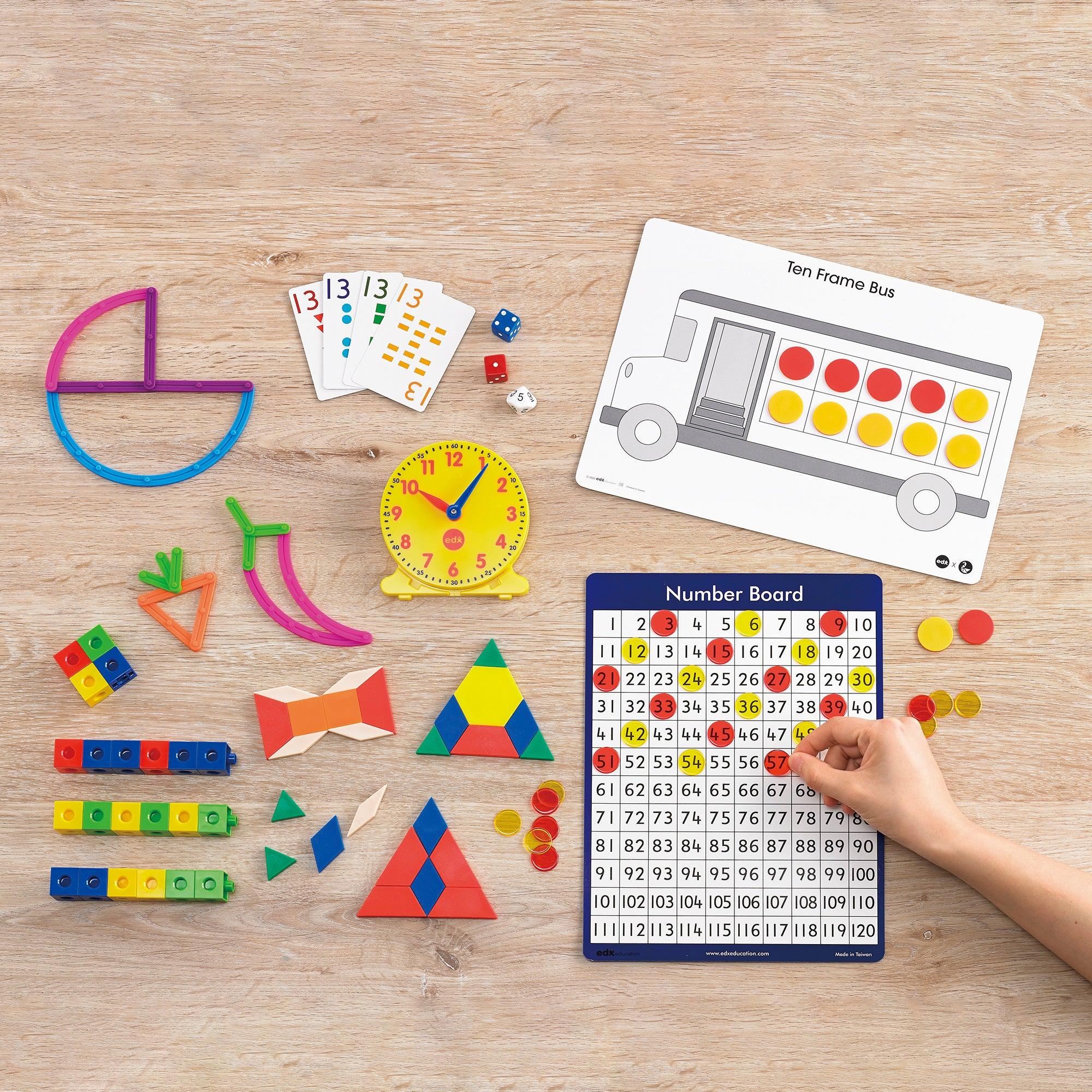 Mathematics Home Learning - Ages 6 to 7 – UK Shopedx