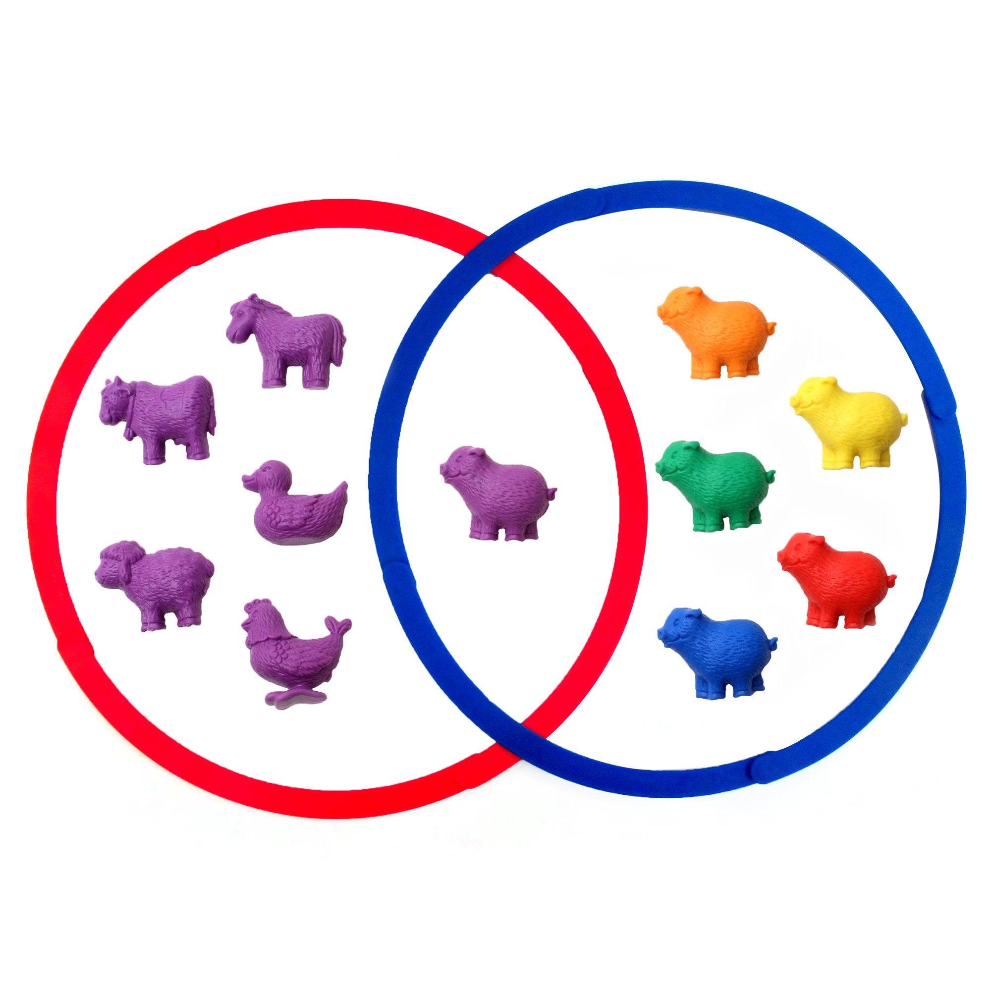 Farm Animal Counters – UK Shopedx