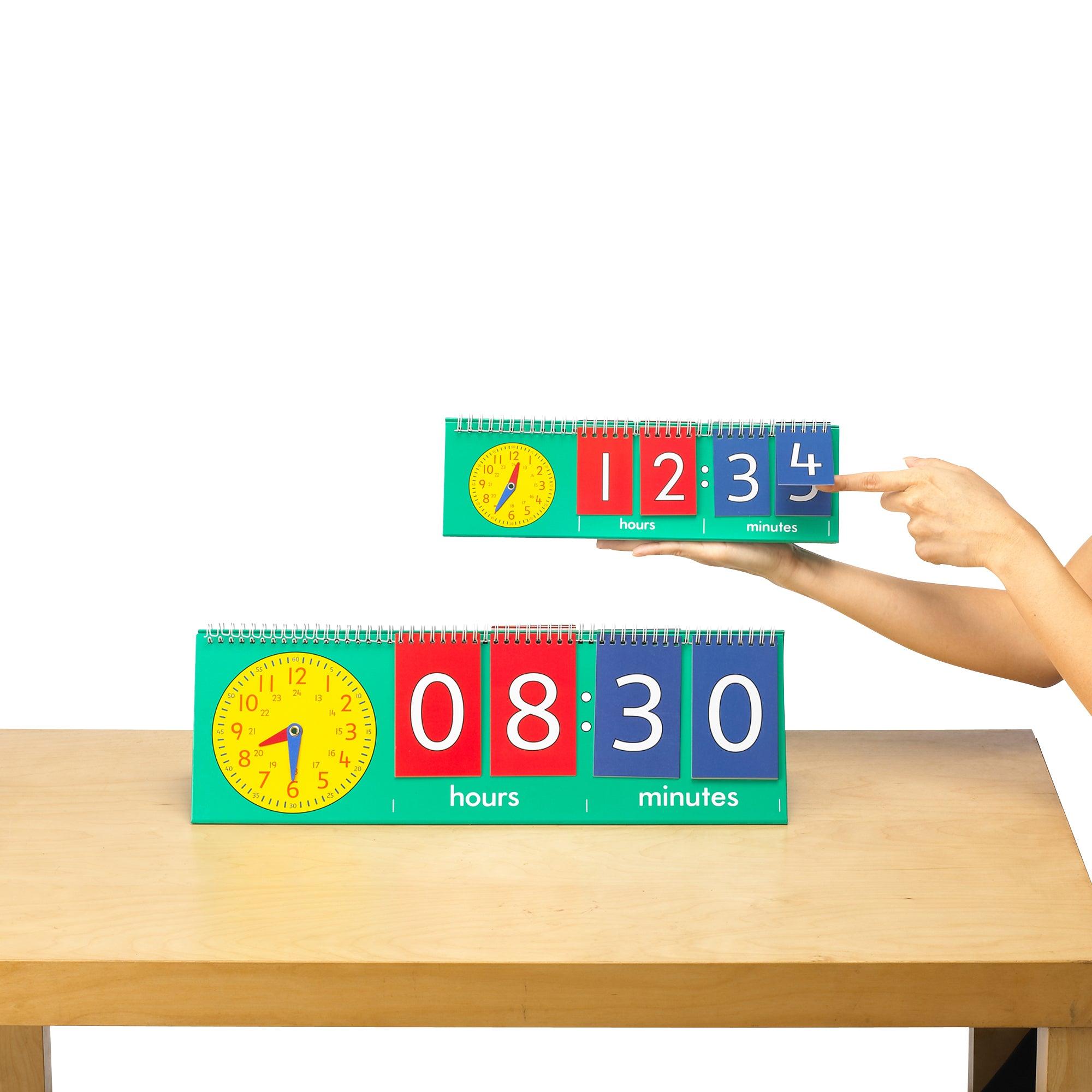 Time Flip Chart – UK Shopedx